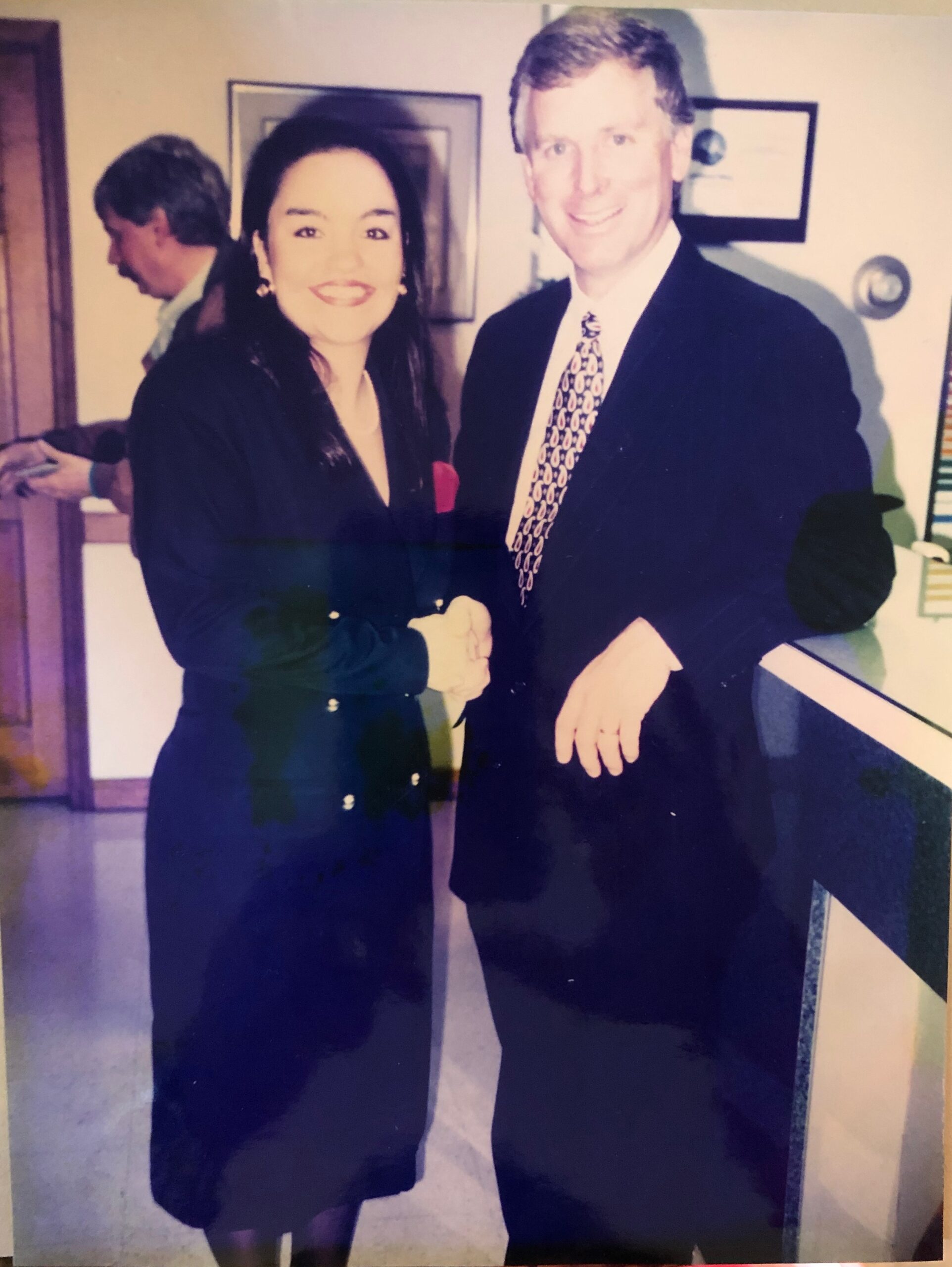 Real Talk With Kristi Episode 31: Pence v. Harris: VP Debate Post ...